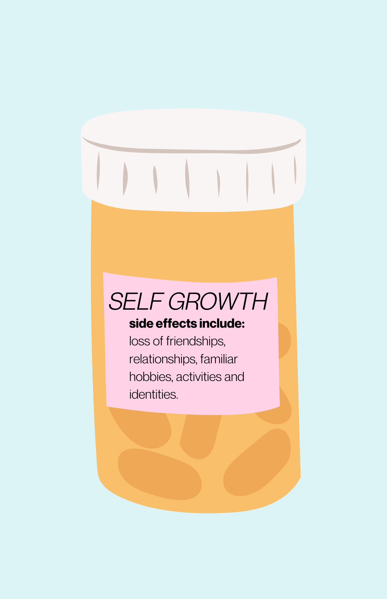 7 “side effects” of self growth. – Katrisharose.com