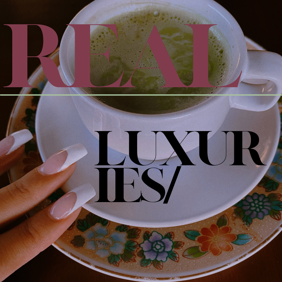 Real Luxuries – Katrisha Rose