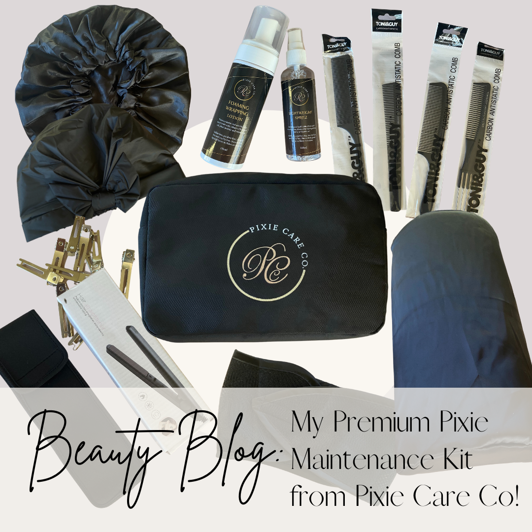 Beauty Blog: Unboxing my premium pixie care kit from Pixie Care Co ...