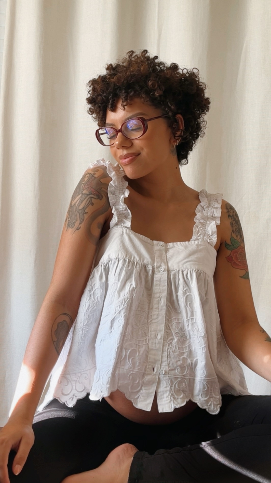 About me – Katrisha Rose